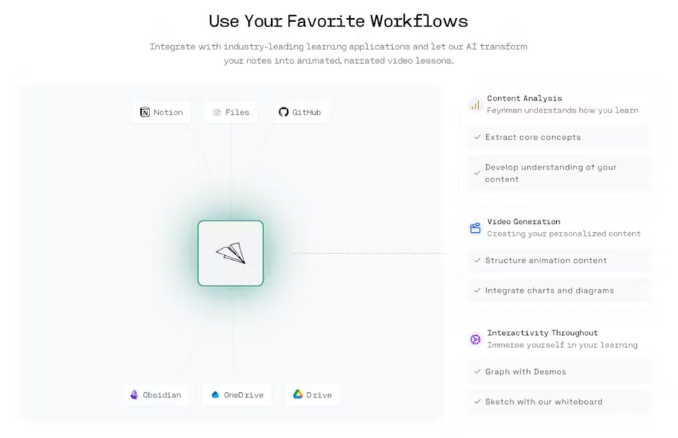 Deep Tutor - Opennote's deep research app designed specially for learning | Steemhunt